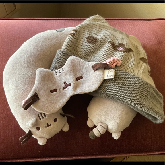 Pusheen | Accessories | Pusheen Bundle Bundle Of 3 | Poshmark